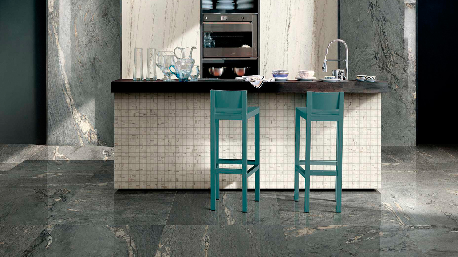 Mármol en la arquitectura. Tipos y colores - Estudio Arquitecto Jorge ...